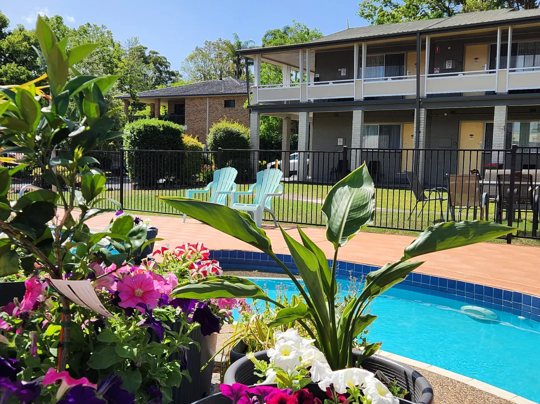 Bucketts Way Motel - Gloucester, Australia