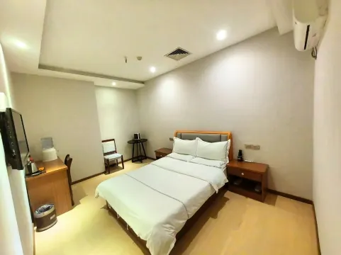 Xingchen Huahai Hotel - Jinchang