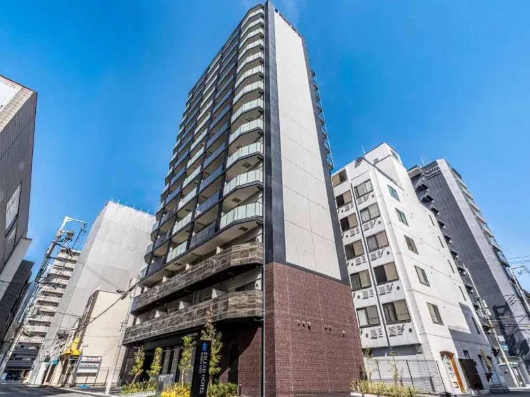 Eslead Hotel  Namba East - Osaka