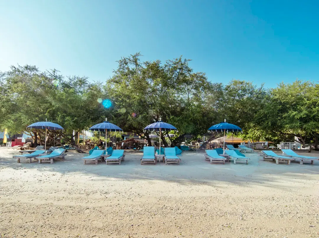 Karma Kayak - Gili Islands