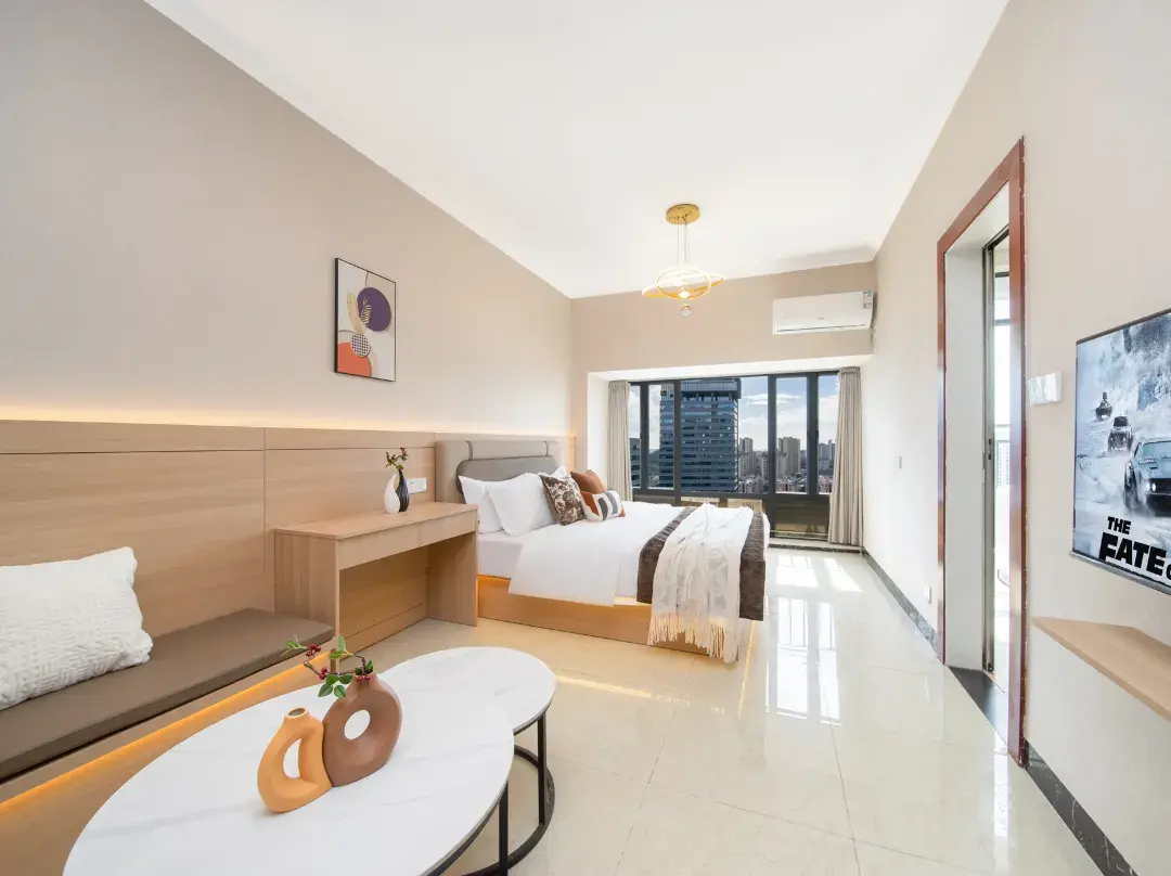 Yunji Hotel Apartment - Zhongshan