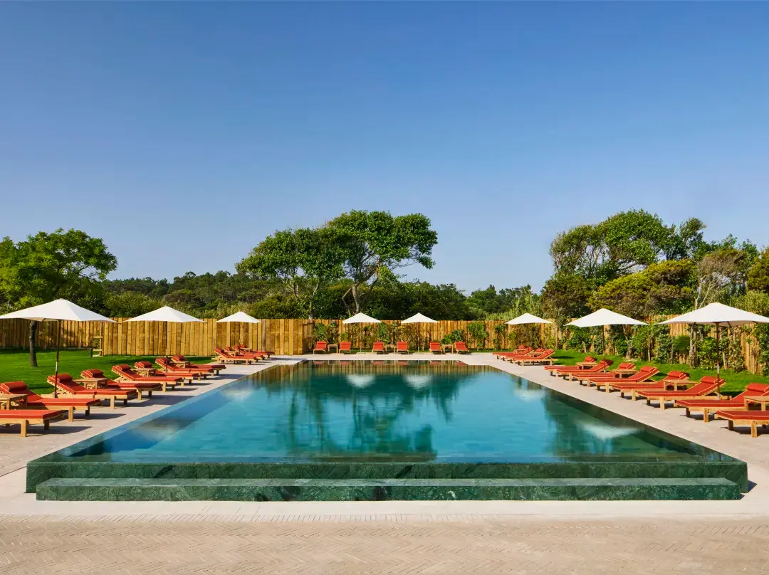 Tivoli Estela Golf & Lodges Porto - Apulia, Portugal