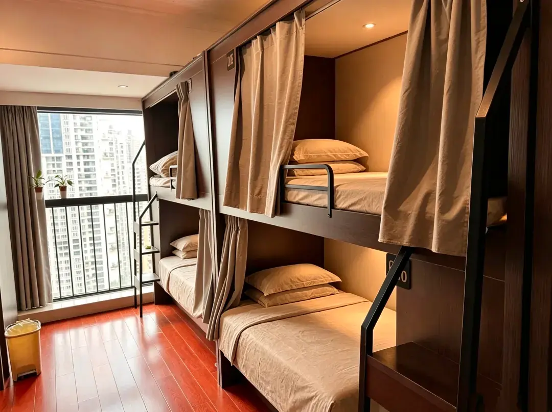 Yundi Youth Hostel - Hong Kong
