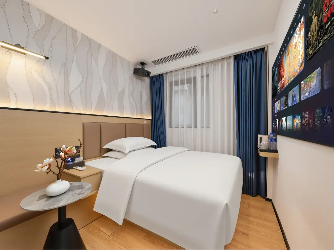 Shunjun Hostel - Hong Kong