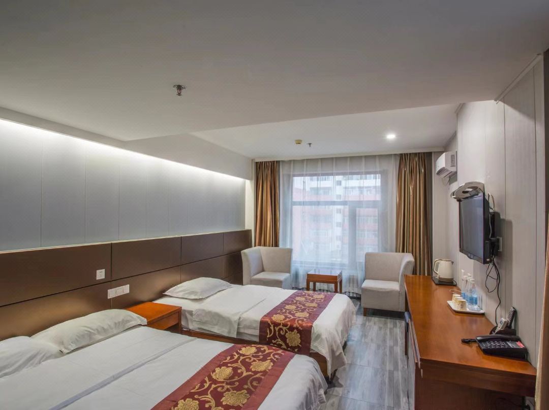 Holiday Inn Heihe Hongyan - Благовещенск