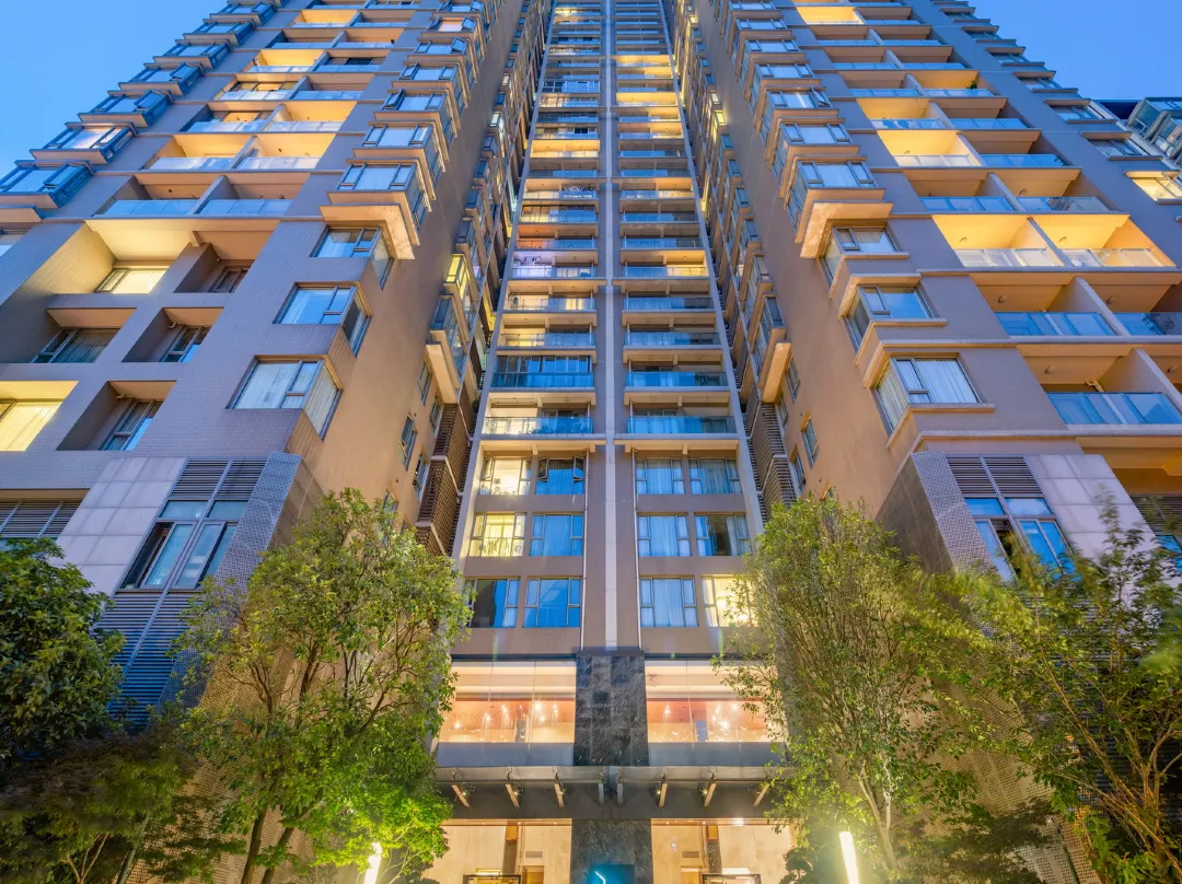 Shanghai Tyms Serviced Apartment - Shanghai