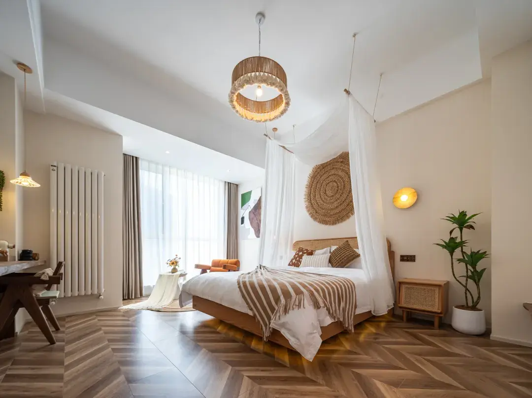 Qingdao Meetyou Homestay - 青島市