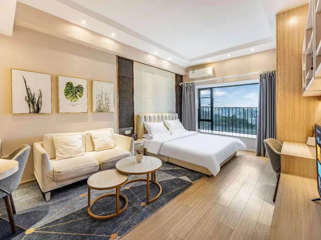 Guangzhou Xinghe Hotel Apartment - Guangzhou