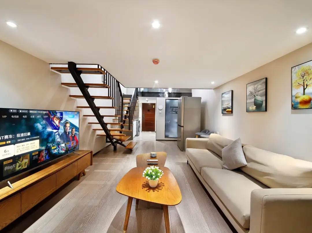 Naisi Luxury Scenic Homestay - Chengdu