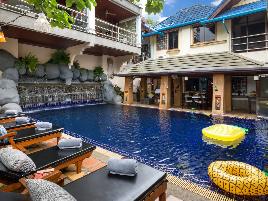 The Nai Harn Collective - Phuket