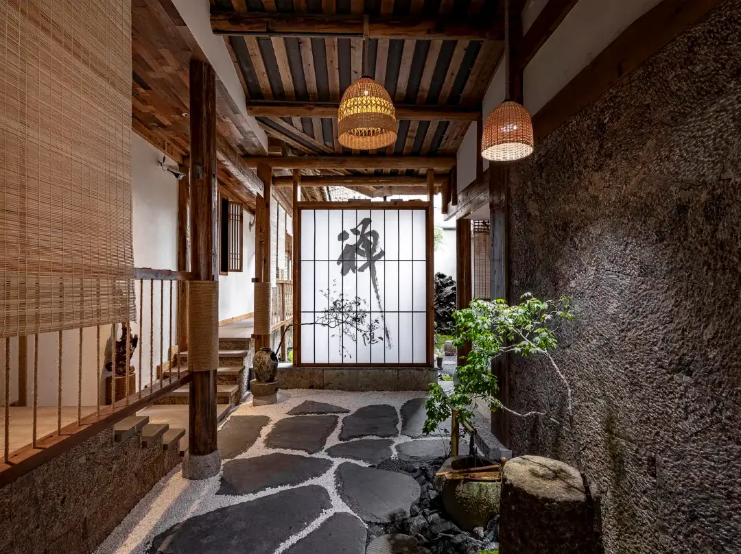 Chanyinshiyabieyuanhotel - Chengdu