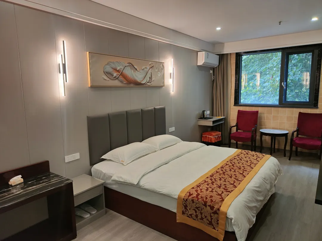 Fuyuan Hotel - Huangshi