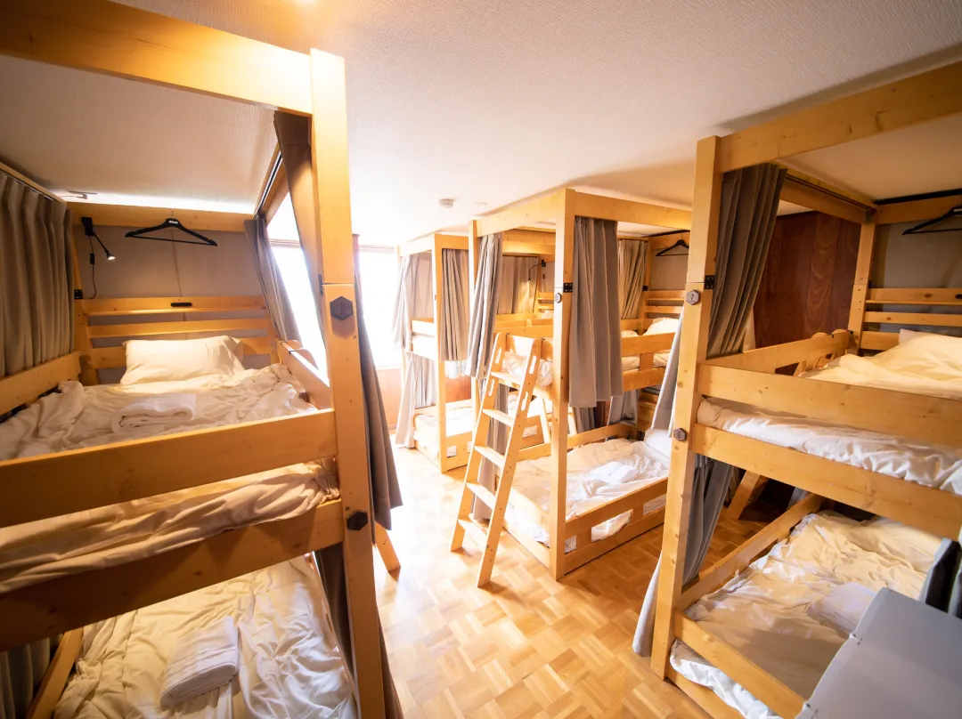 Tu.ne.hostel - Chiba
