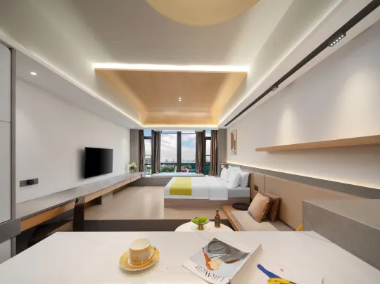 Green Apartment Hotel - Changsha