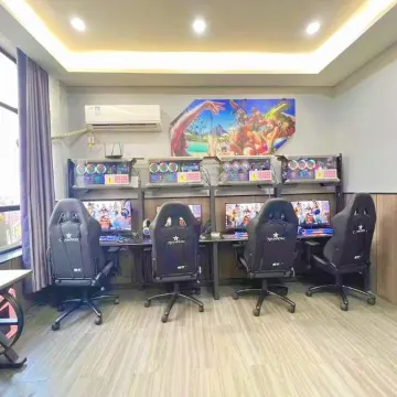 Xiangyang Cool E-sports Hotel - Xiangyang