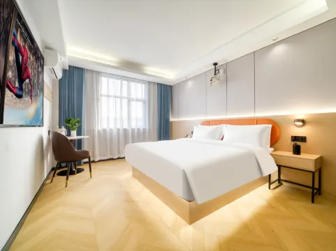 Jinhua Biya Smart Cinema Hotel - Jinhua