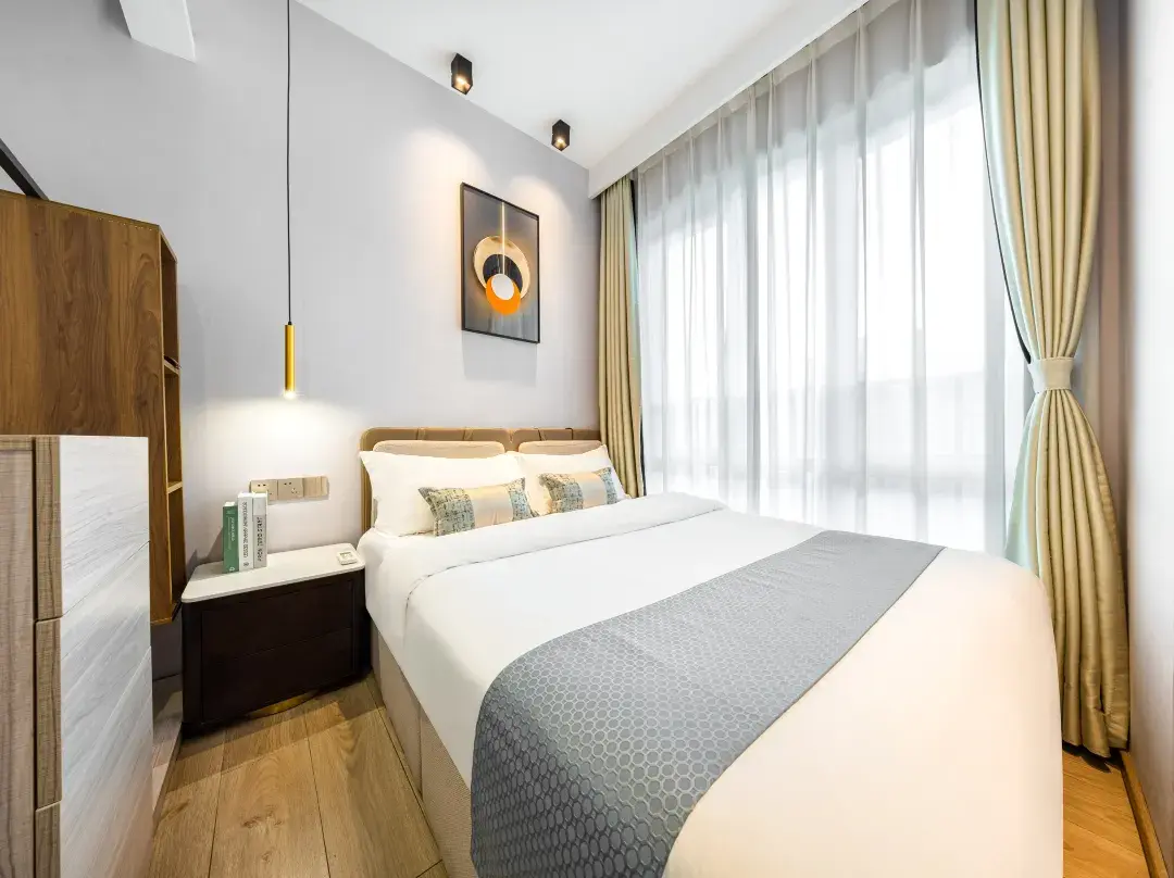 Fuhui Boxi Executive Hotel - Hong Kong