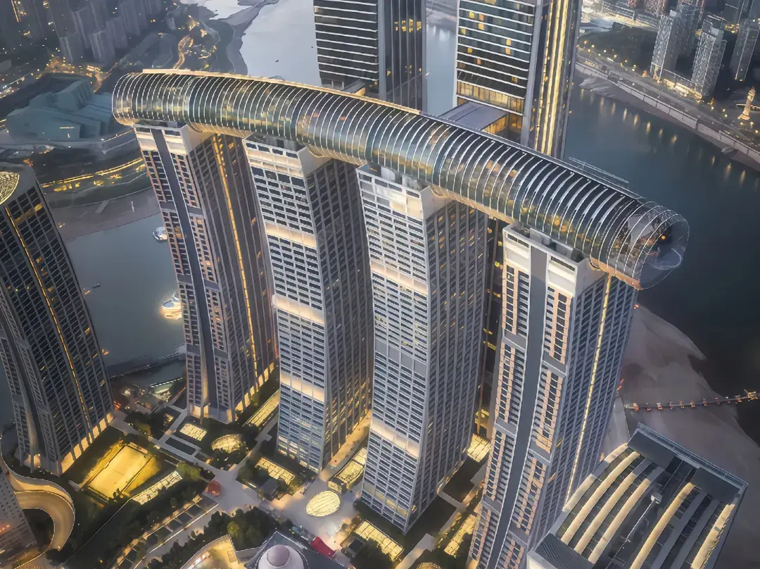 Park Inn By Radisson Hongya Cave Monument For Liberation - Chongqing