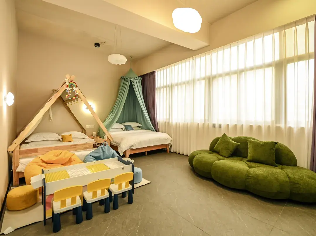 Shantou Zhifan Homestay - Kaohsiung City