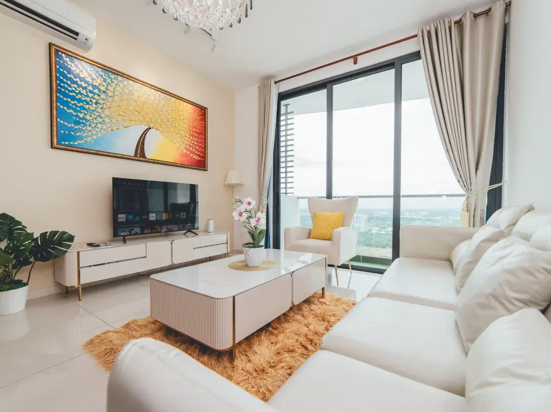 Macrolink Medini Starry Stay 3br 5pax Legoland - Gelang Patah
