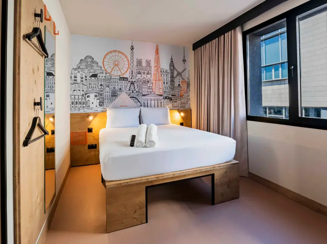 Easyhotel Madrid Alcala - San Blas