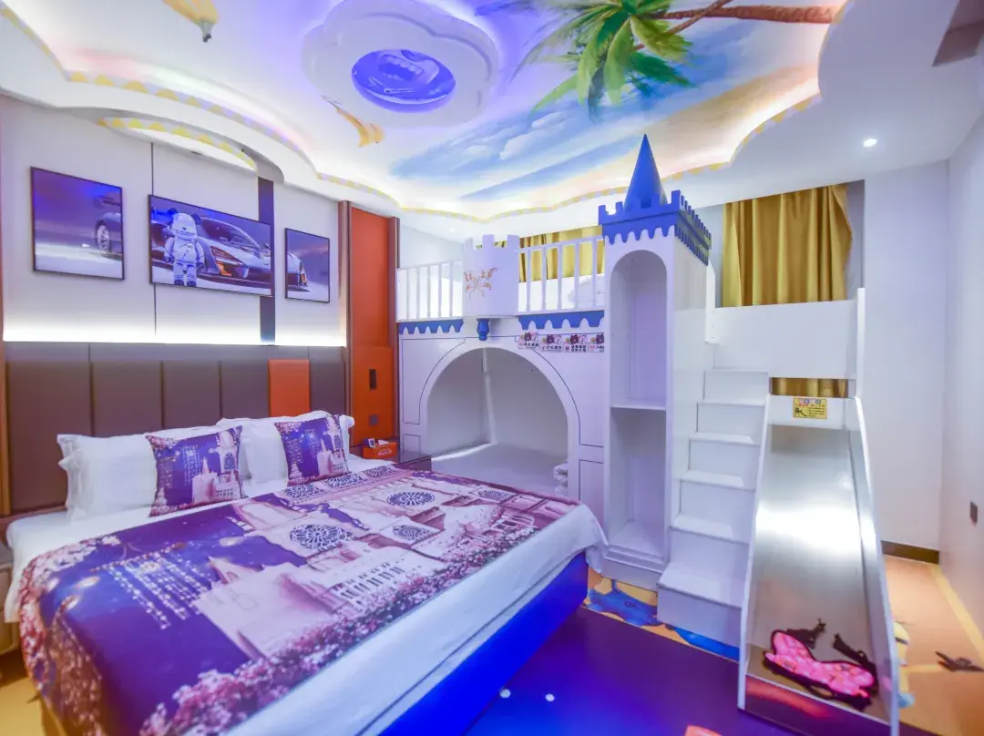 Kailai Castle Hotel - Guangzhou