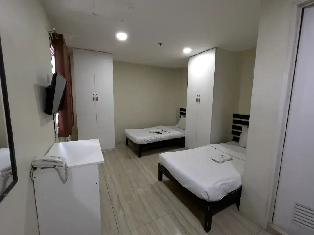 Jardin Oriental Suites Ubelt Manila - Metro Manila