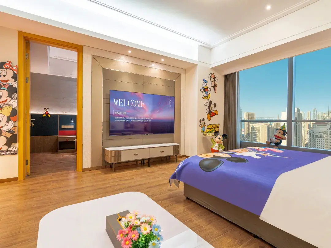 Whale Island Whale Island Hotel - Dalian