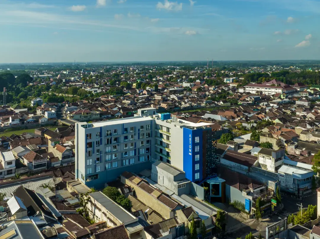Aston Inn Lumajang - Lumajang