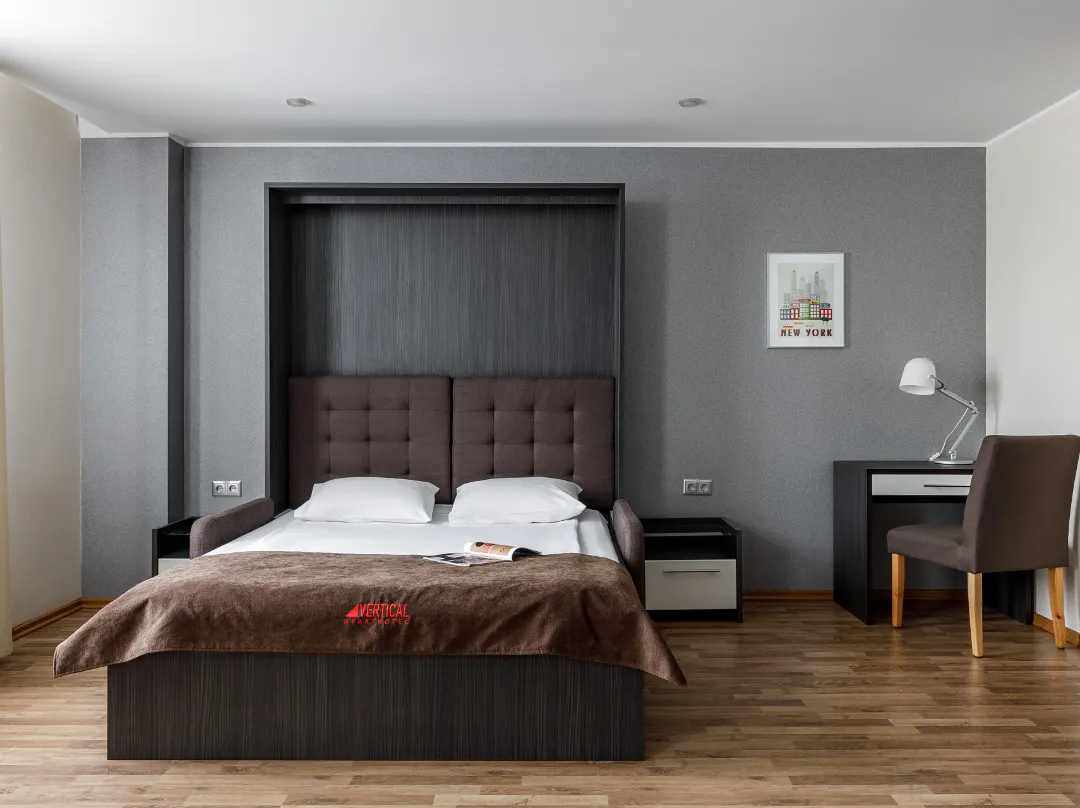 Vertical Frunzenskaya - San Petersburgo