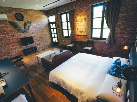 Tobacco Village - 美濃區