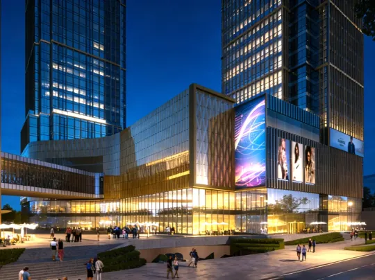 Kalila Hotel - Chongqing