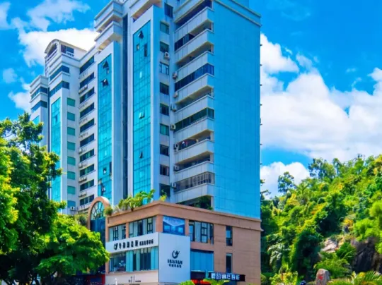 Pengchenglijing Hotel - Macau Island