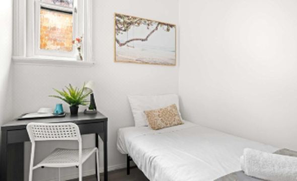 Rustic Room - Central Spot in Kensington, Kensington - 2026 Updated ...