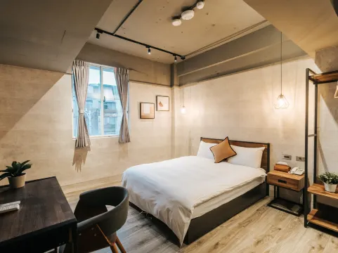 Pure Meworld Hotel - Xinyi District