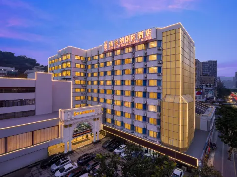 Vienna International Hotel - Zhuhai