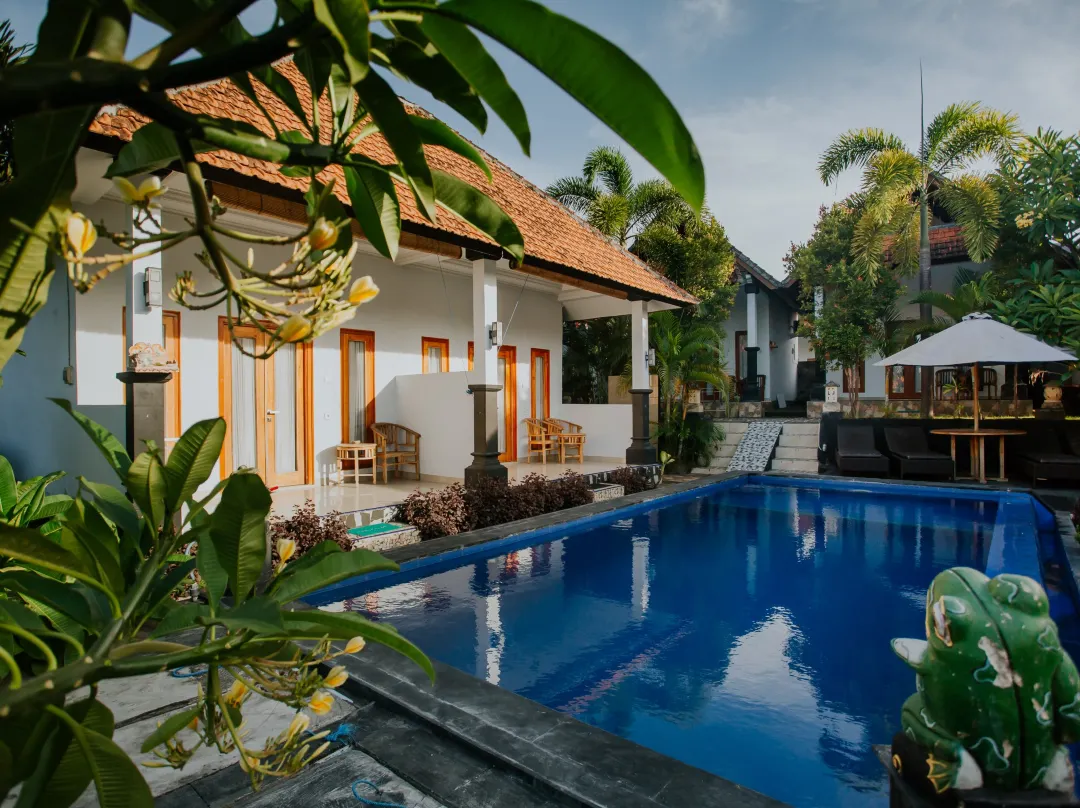 The Dagan Bungalow - Bali