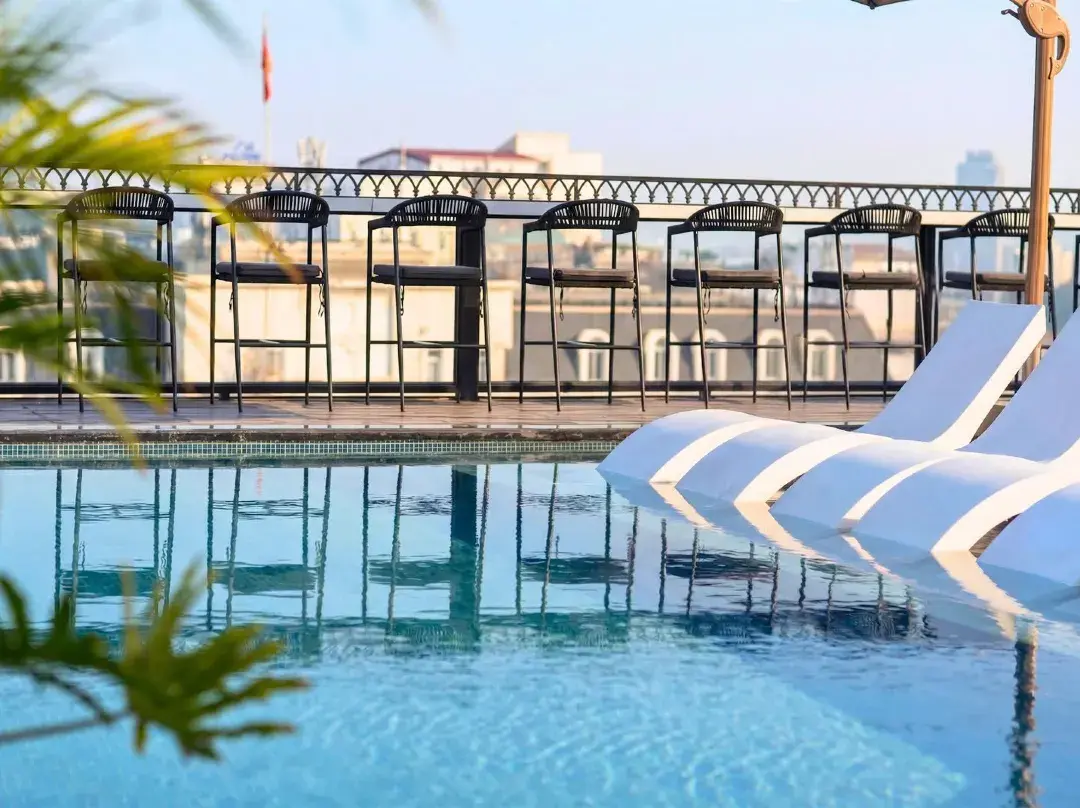 Heritage Ham Long Hotel & Spa - Hanoi