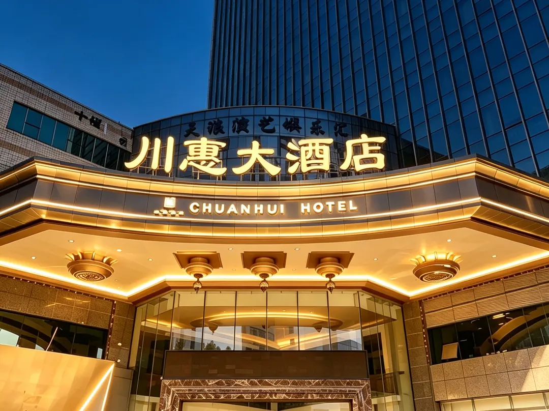 Chuanhui Hotel - Panzhihua