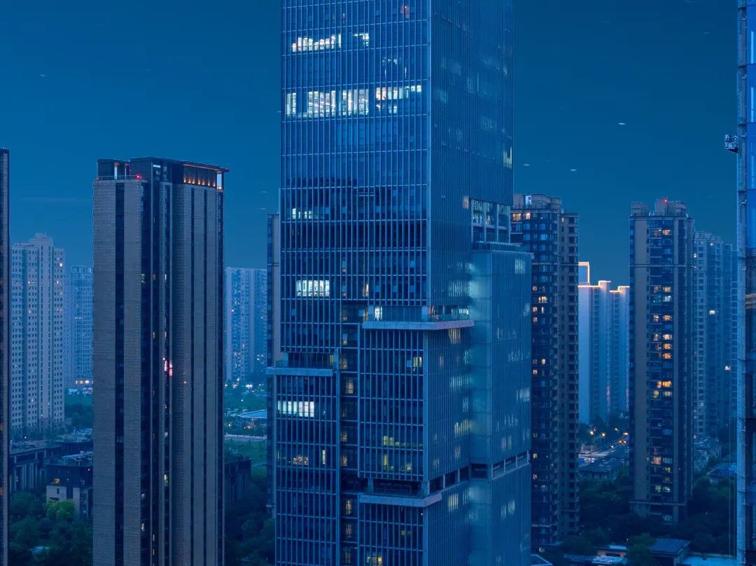 Qiantang Guanyun High-rise River View Luxury Youth Hostel - Hangzhou