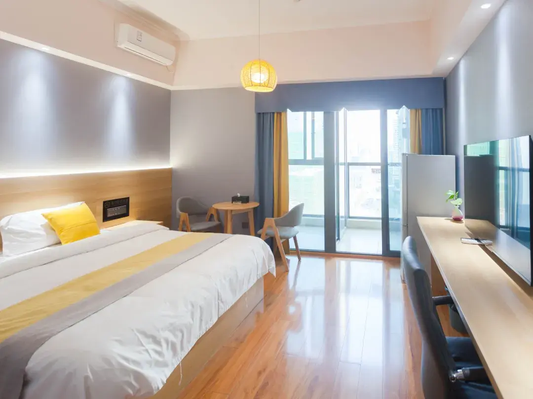 Aibo Apartment - Chengdu