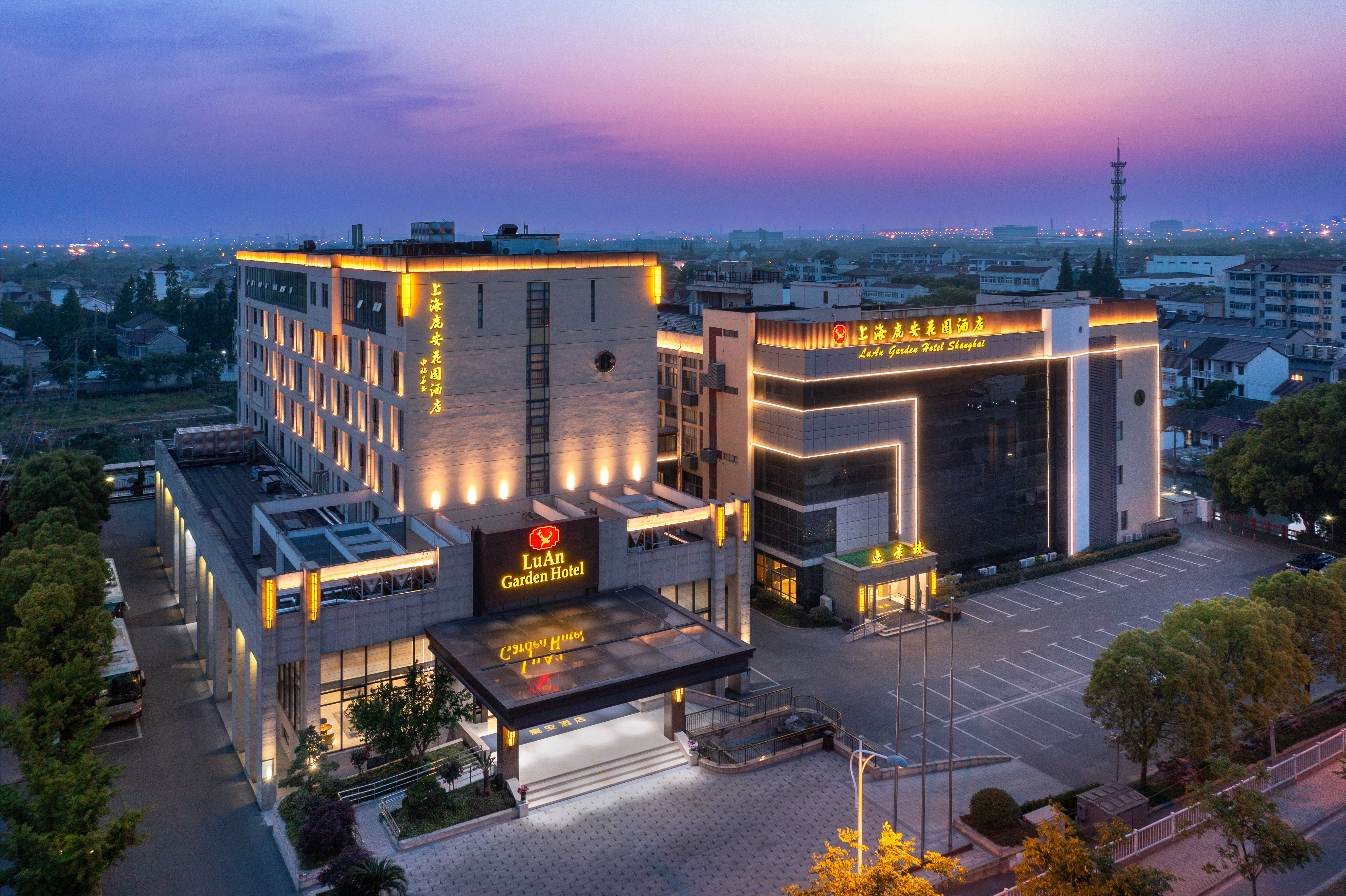 2723 รีวิวของลวน การ์เดน โฮเทล เซี่ยงไฮ้จากผู้เข้าพักจริง | Trip.com