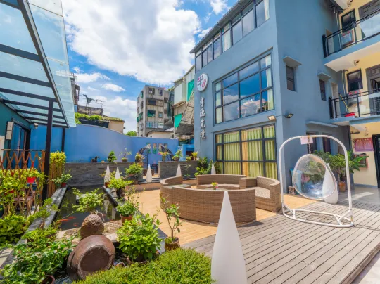 Hanshui·semi-hidden Mijing Inn Chaozhou Arch Street - Chaozhou