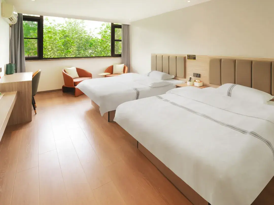 My Hotel - Suzhou