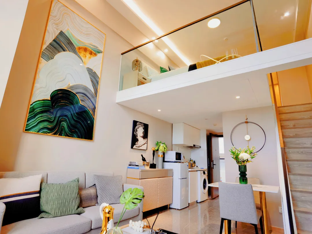 Chenxing Meisu Select Loft Homestay - Kunming