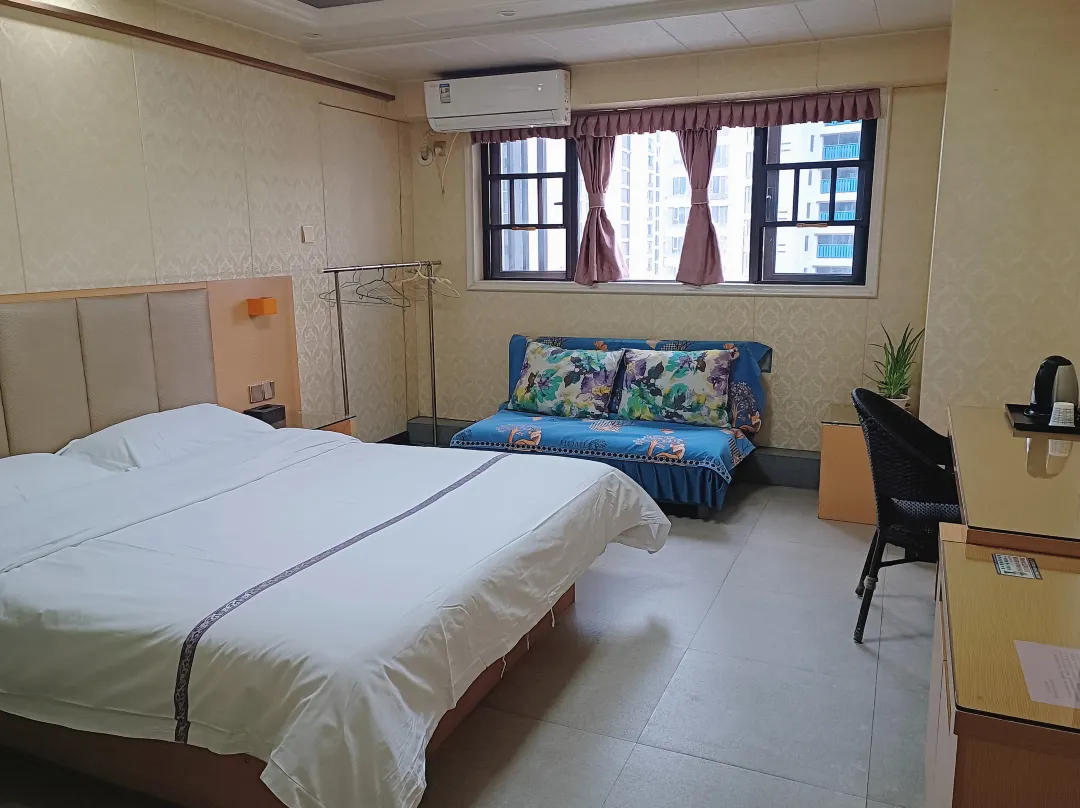 Tianyue Jinshang Hotel - Wuhan