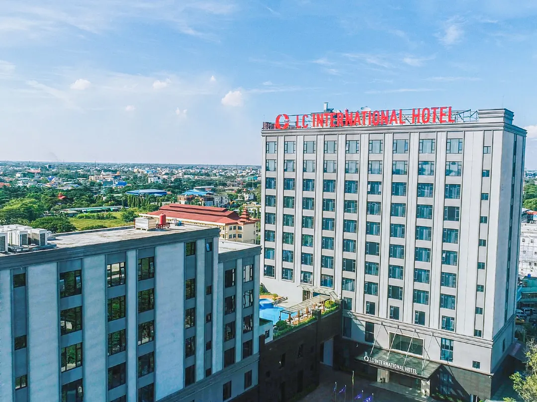 Lc International Hotel - Yangon