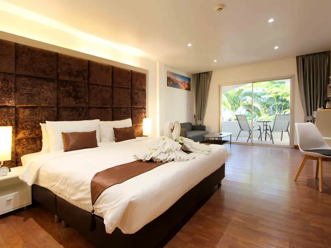 Pooh Beach Resort & Spa - Pattaya City