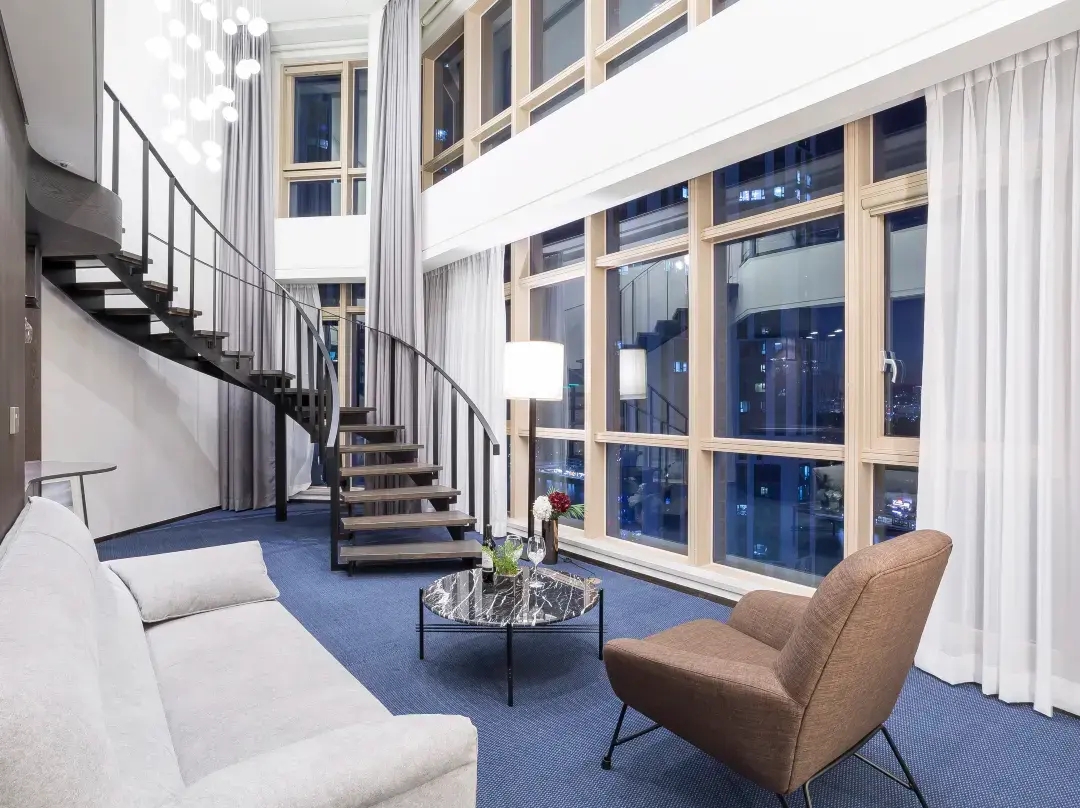 Centum Premier Hotel - Busan