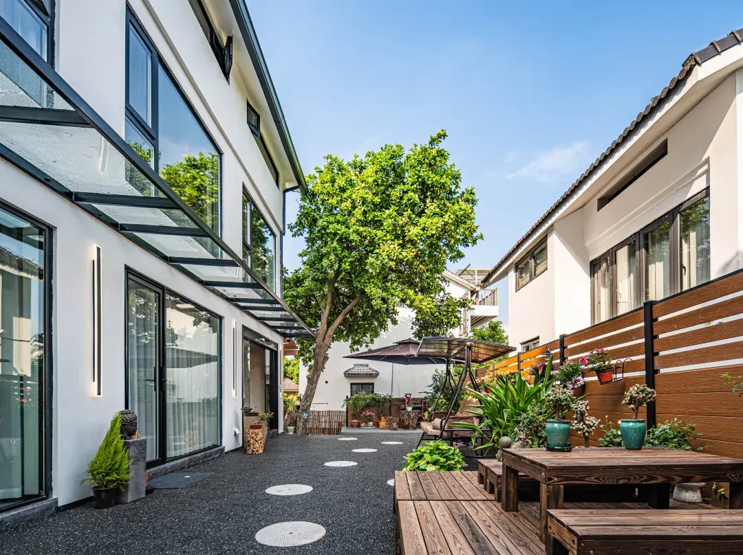 Yijianfang Homestay - Hangzhou